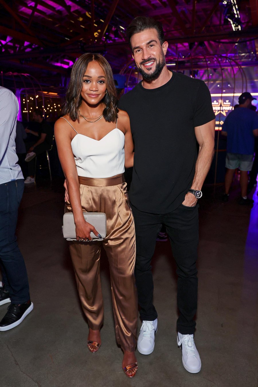 Rachel Lindsay Breaks Her Silence on Bryan Abasolo Divorce | Us Weekly