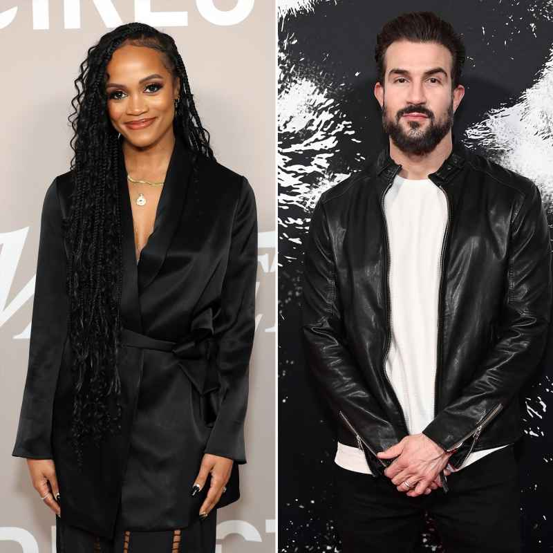 Rachel Lindsay y Bryan Abasolo finalizan un divorcio complicado | Us Weekly