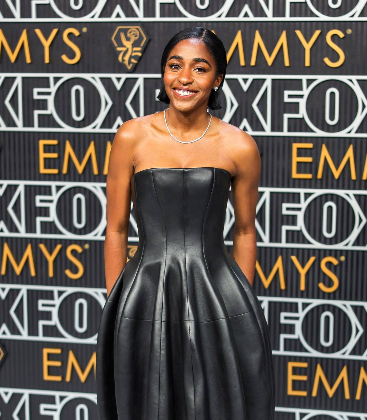 ‘The Bear’ Cast Serves on the 2023 Emmy Awards Red Carpet | Us Weekly