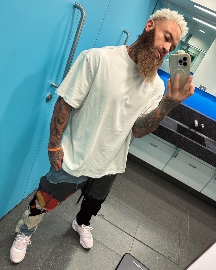 Ashley Cain Welcomes 2nd Baby, Explains Meaning of Son's Name | Us Weekly