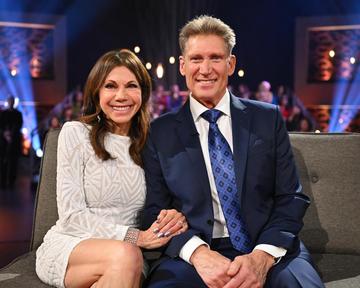Golden Bachelor' Winner Theresa Nist's Quotes About Late Husband Billy ...