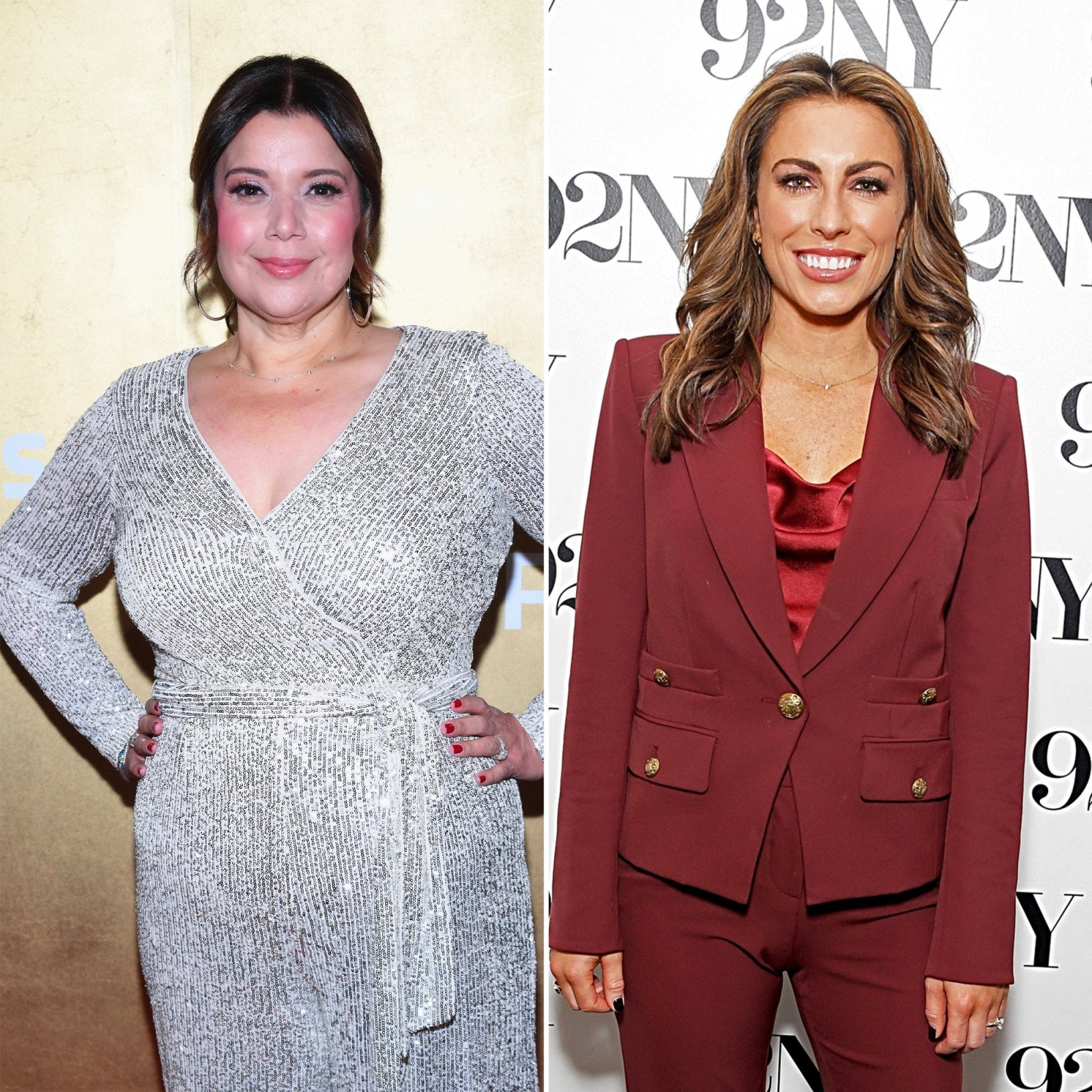 The View’s Ana Navarro Gives Alyssa Farah Griffin Shady Elephant Gift ...