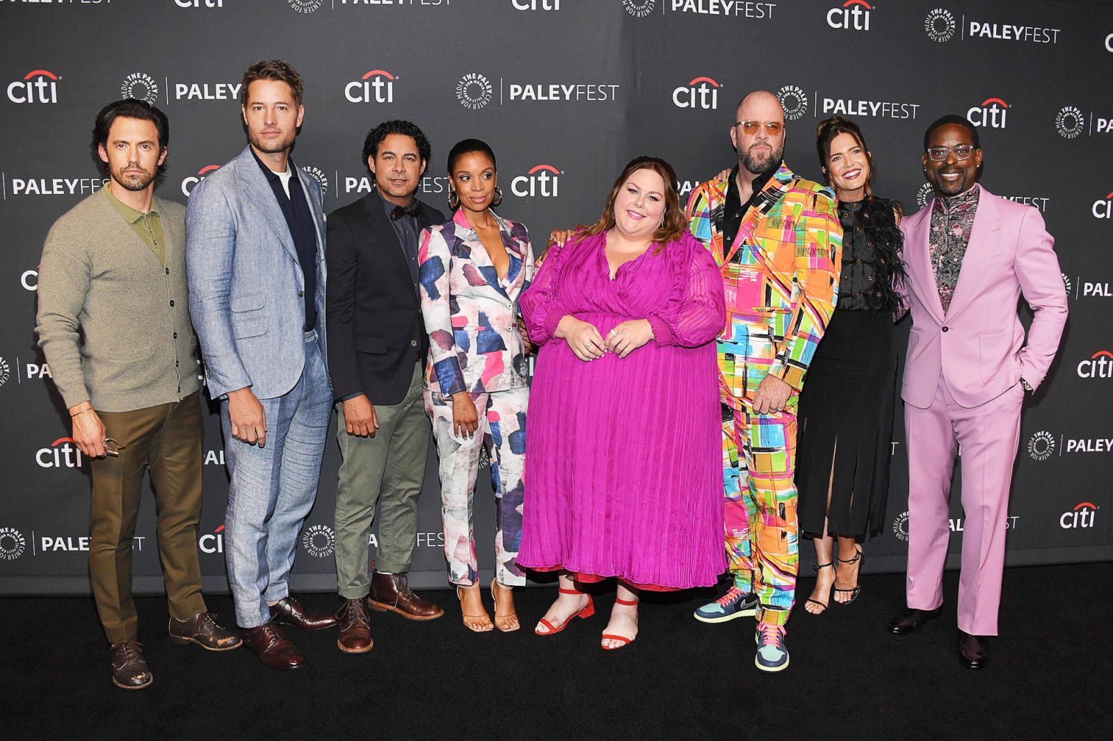 'This Is Us' Cast Celebrates Sterling K. Brown's Oscar Nomination | Us ...