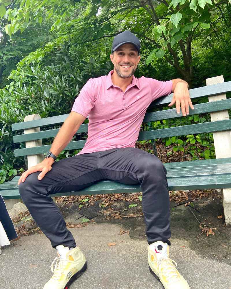 ‘Bachelorette’ Alum Zac Clark Found 'More Clarity' on His 40th Birthday ...