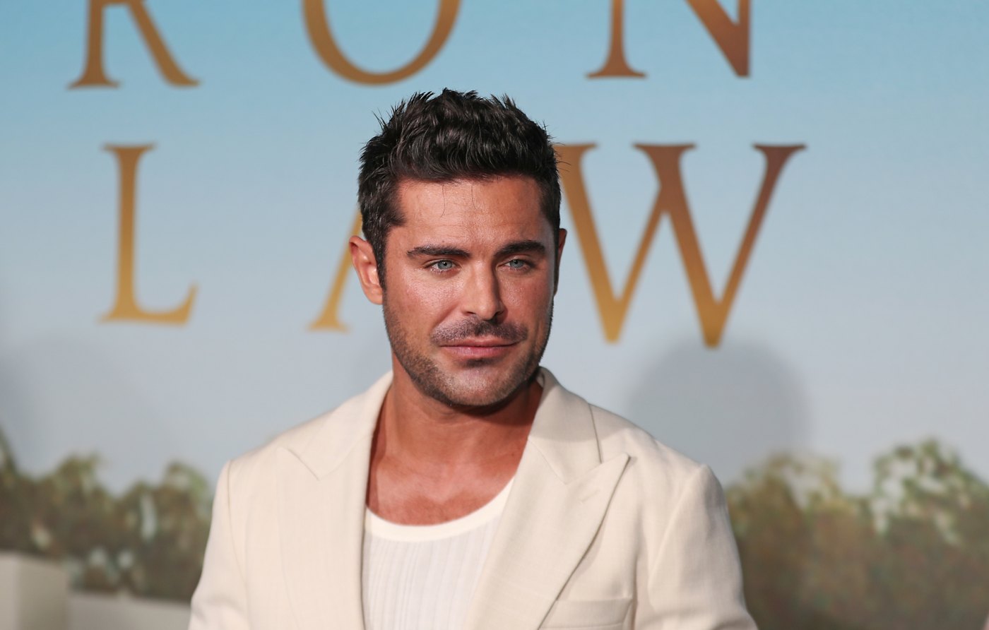 Zac Efron's 'Iron Claw' Costar Sang 'High School Musical' Song on Set ...