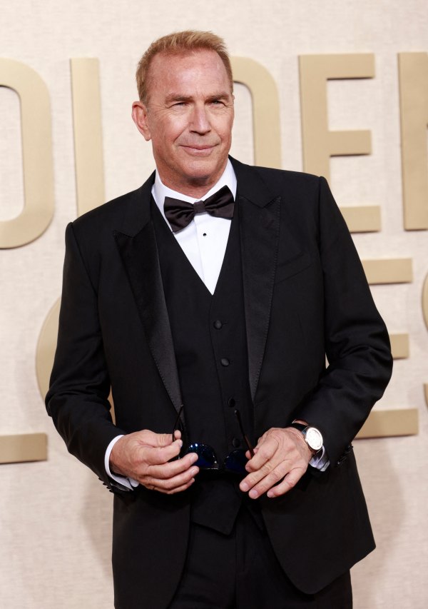 Kevin Costner Honors His Younger Self on 69th Birthday | Us Weekly