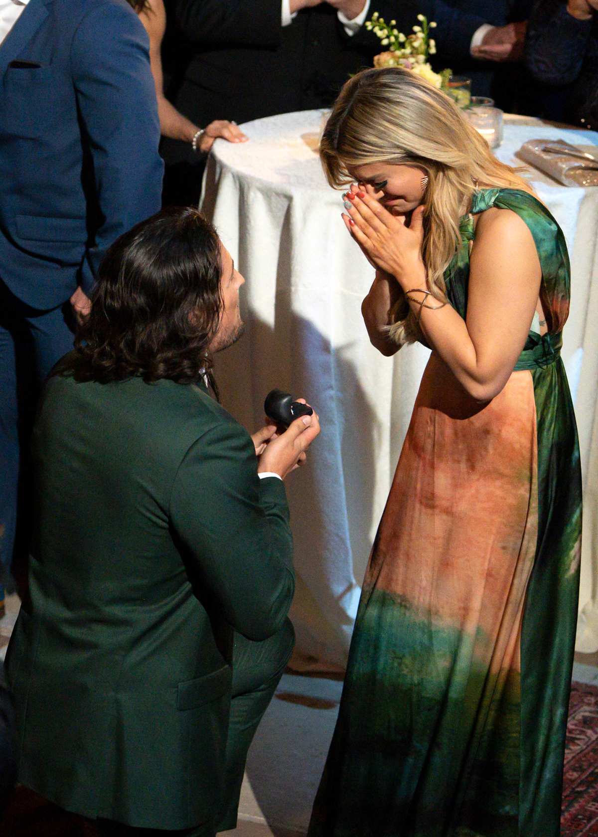 Christina Mandrell Wanted to Propose to Brayden Bowers With Earrings ...