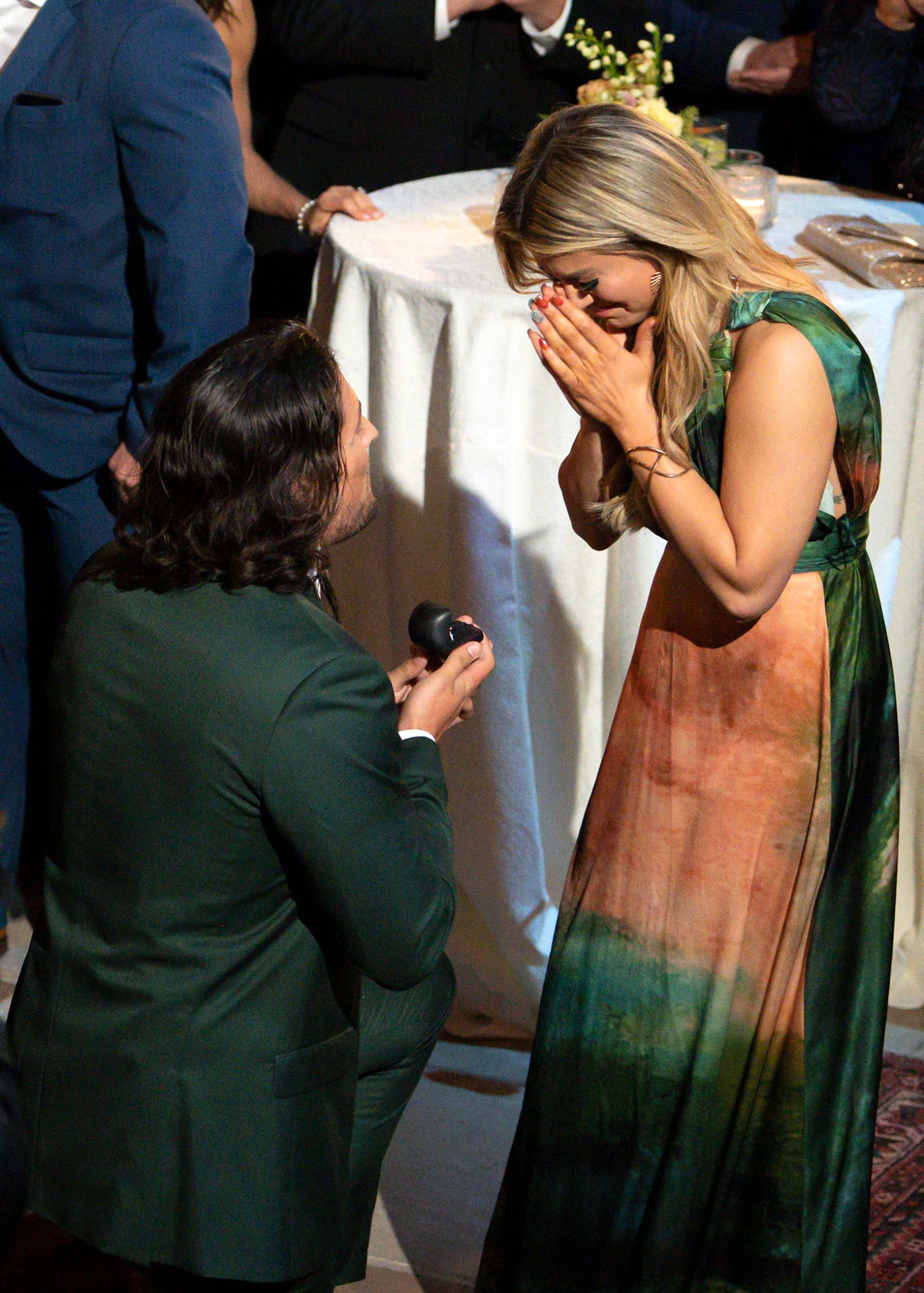 Christina Mandrell Wanted to Propose to Brayden Bowers With Earrings ...