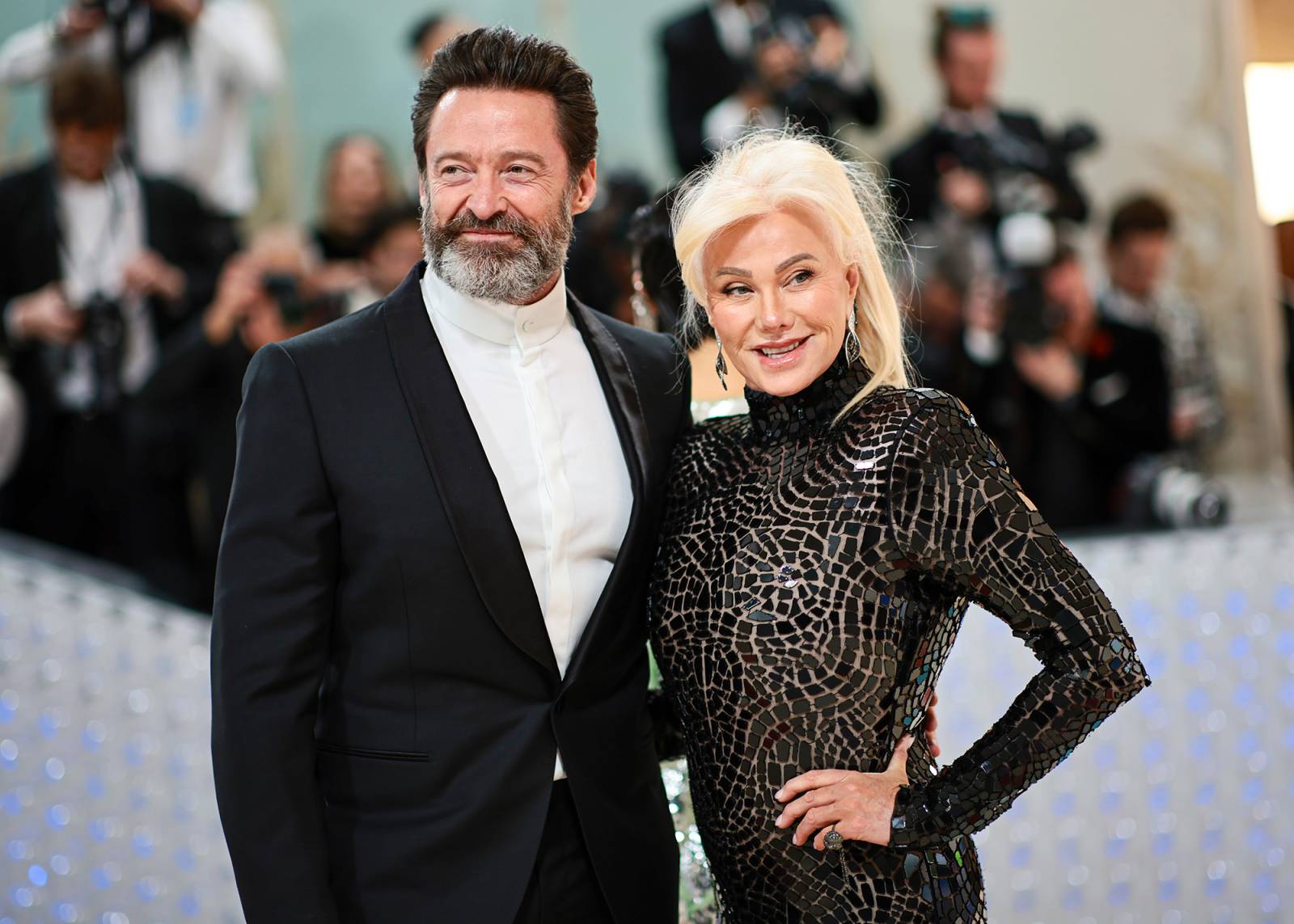 Deborra-Lee Furness Opens Up About 'Change' After Hugh Jackman Split ...