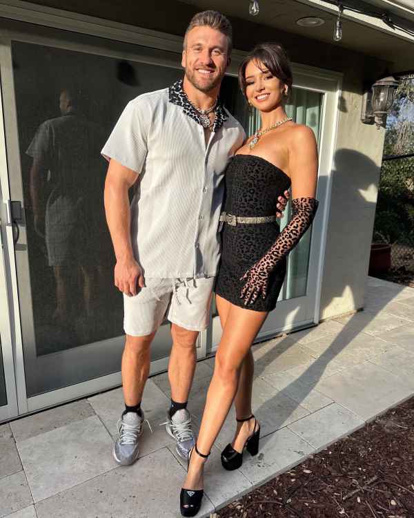 NFL Star Kyle Juszczyk and Kristin Juszczyk's Relationship Timeline ...