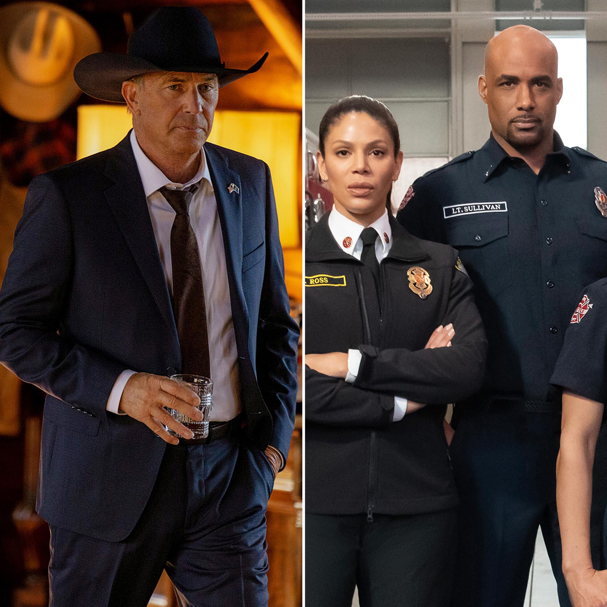 TV Shows Ending in 2024: 'Yellowstone,' 'Evil' and More | Us Weekly