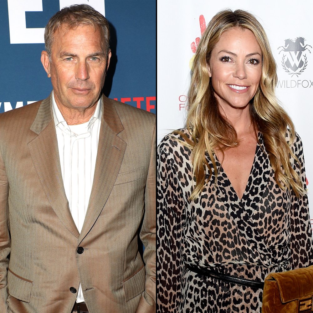Kevin Costner Plays Coy When Asked About Ex-Wife’s New Romance | Us Weekly