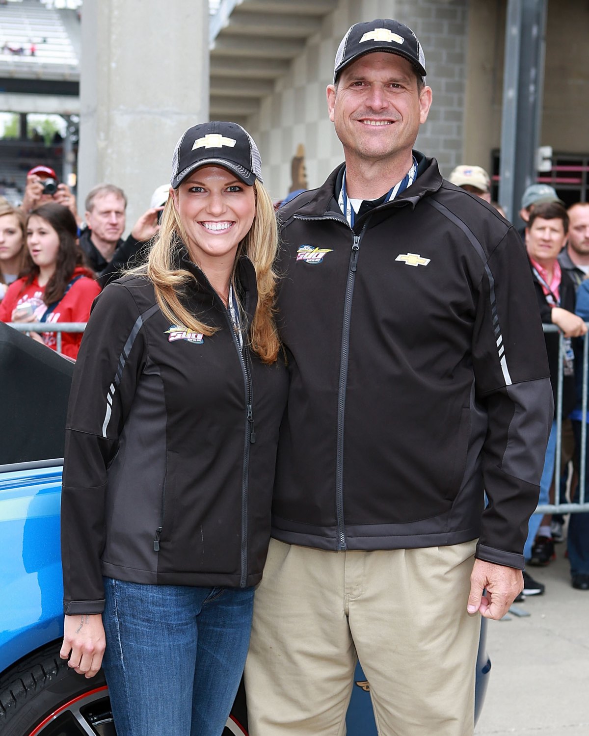 NFL Coach Jim Harbaugh and Sarah Feuerborn's Relationship Timeline | Us ...