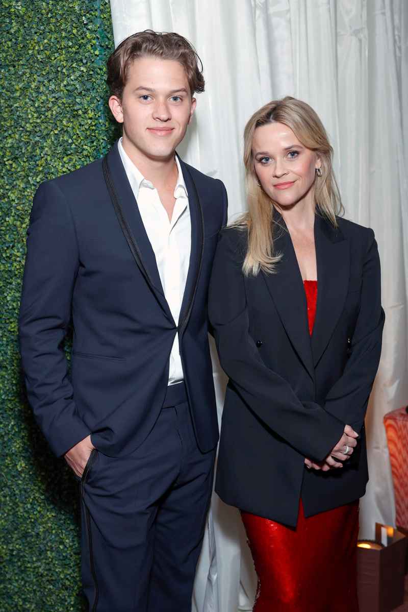 Reese Witherspoon's Best Photos With Her Kids: Family Album | Us Weekly