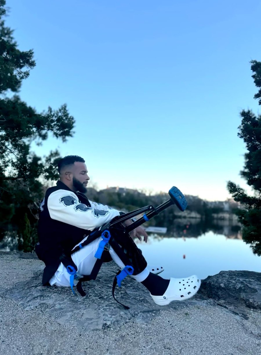 The Challenge's Nelson Thomas Needs Foot Amputation After Car Accident ...