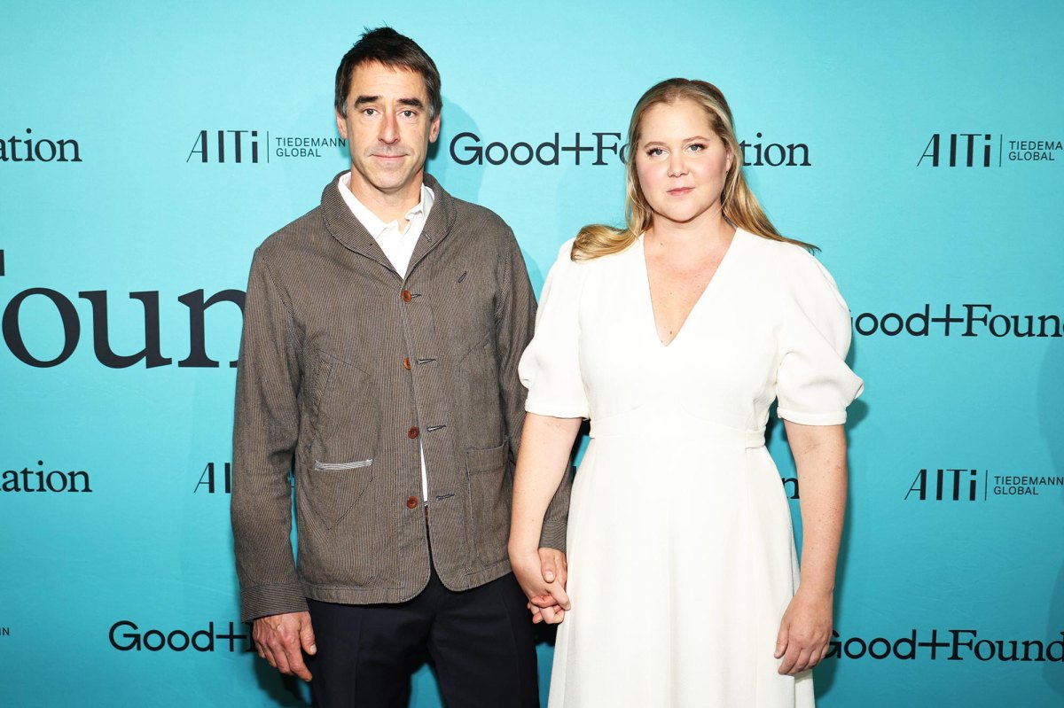 Amy Schumer and Chris Fischer's Relationship Timeline | Us Weekly
