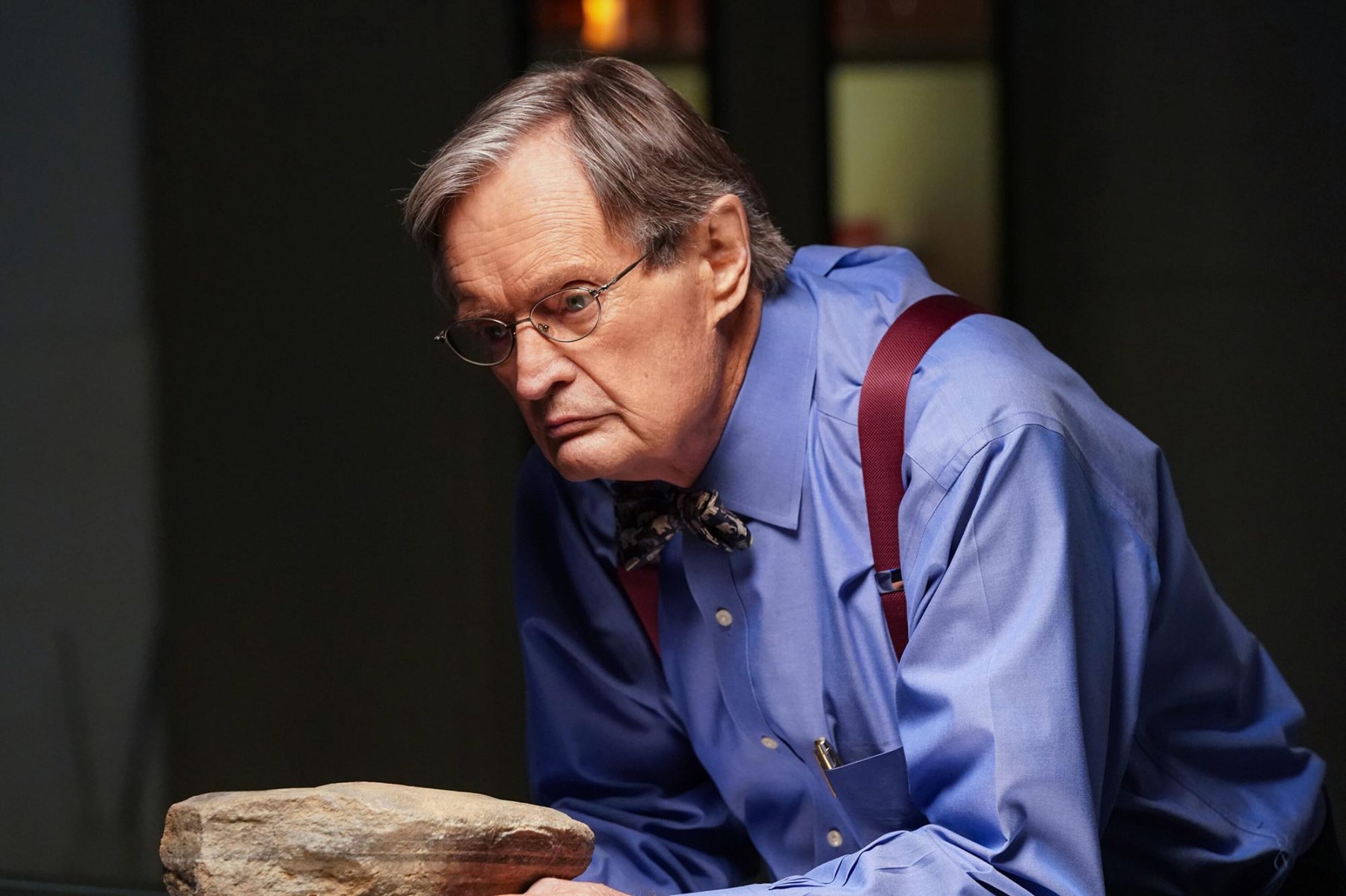 Why Mark Harmon Wasn’t in NCIS’ David McCallum Tribute Episode | Us Weekly