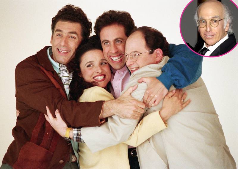 Larry David Through the Years: Photos | Us Weekly