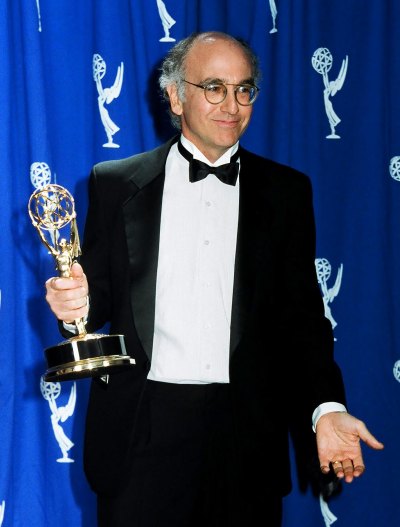 Larry David Through the Years: Photos | Us Weekly