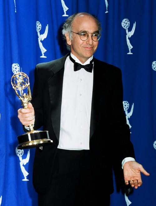 Larry David Through the Years: Photos | Us Weekly