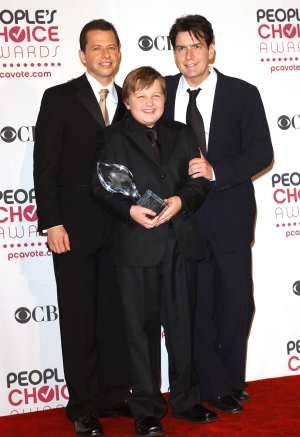 ‘Two and a Half Men’ Star Angus T. Jones Through the Years | Us Weekly