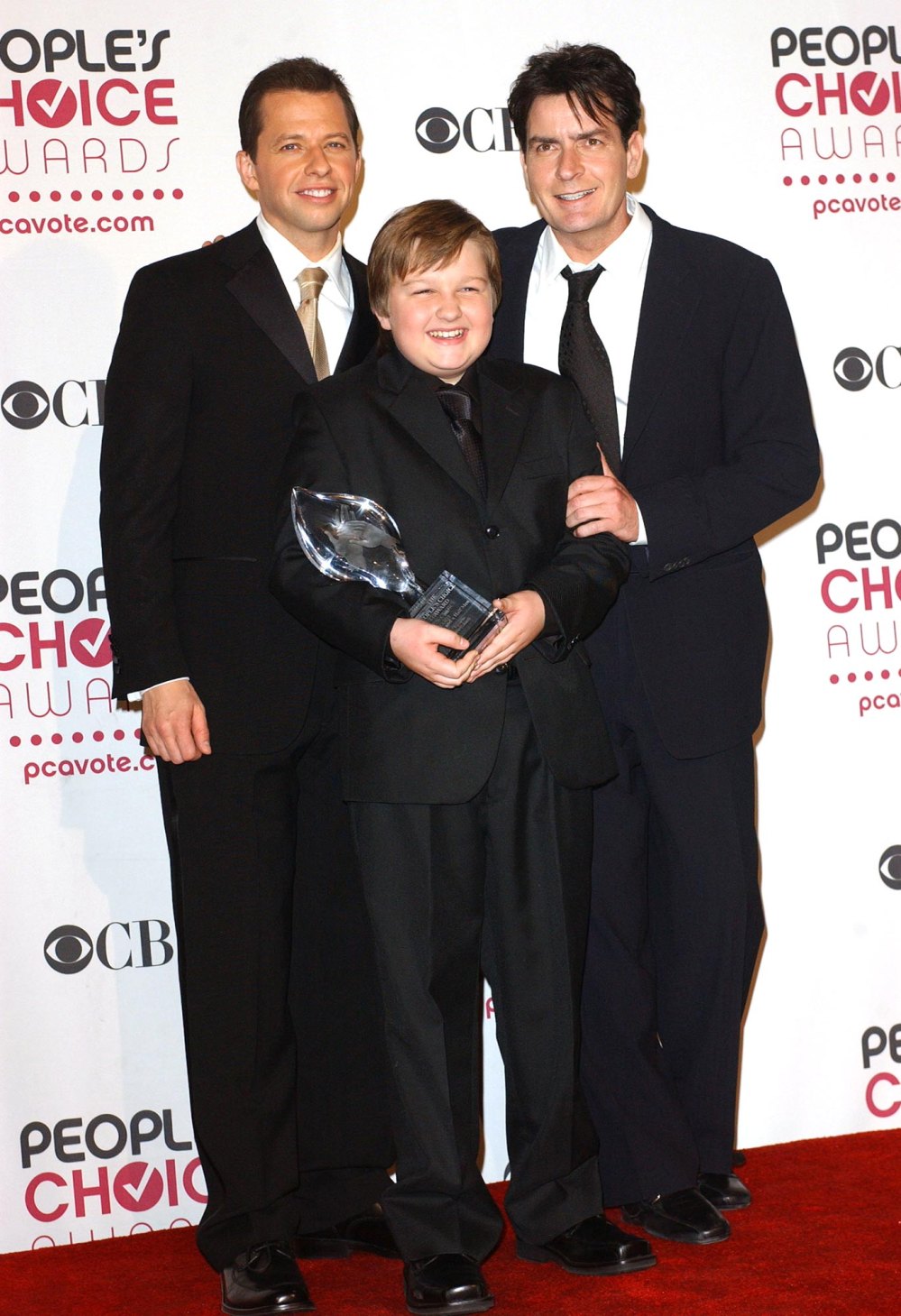 ‘Two and a Half Men’ Star Angus T. Jones Through the Years | Us Weekly