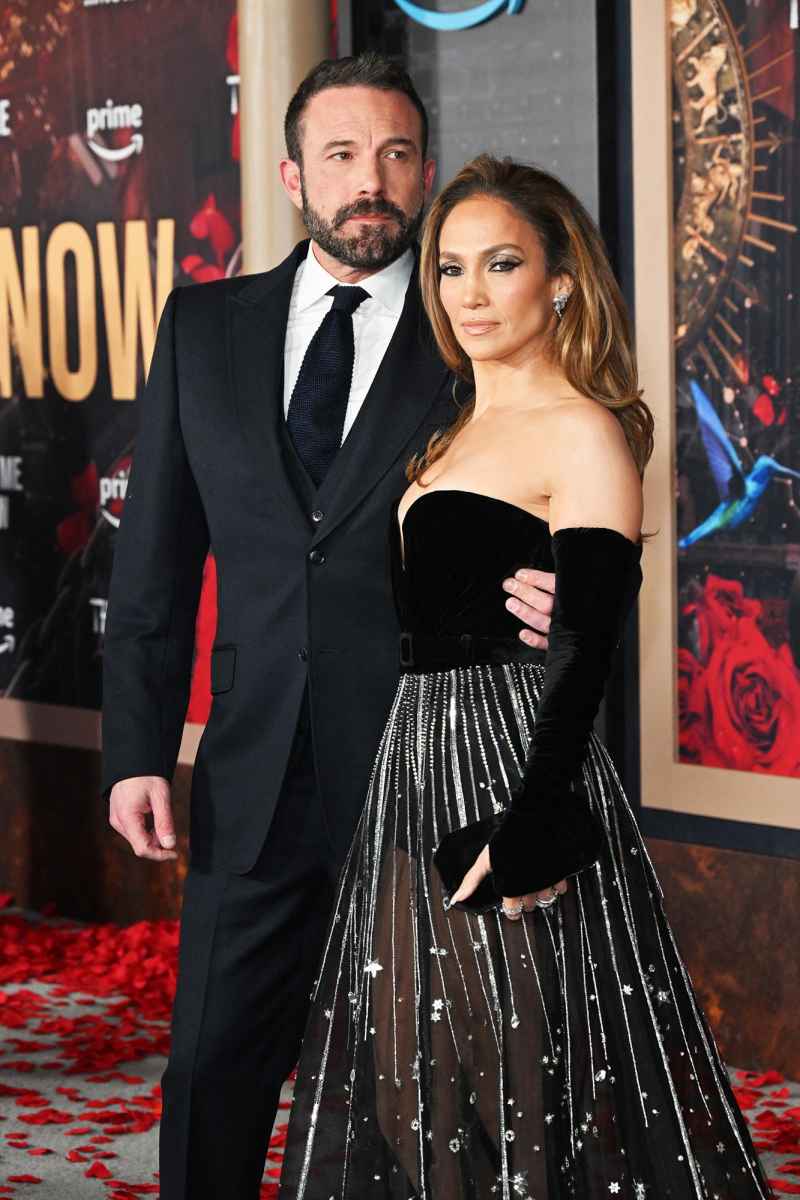 J. Lo Reveals Why ‘The Way We Were’ Was Featured in ‘This Is Me … Now ...