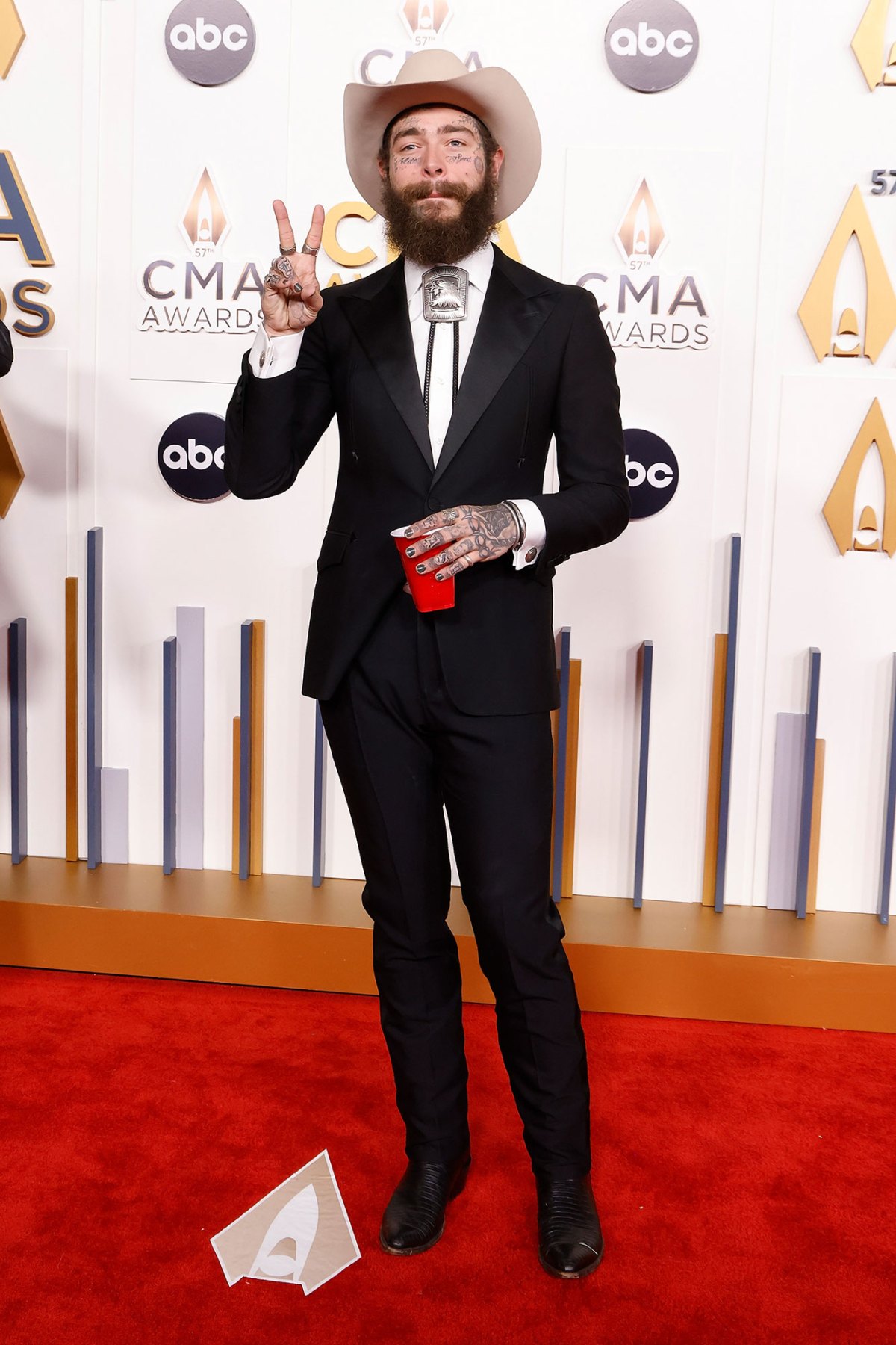 Everything Post Malone Has Said About Making a Country Album | Us Weekly