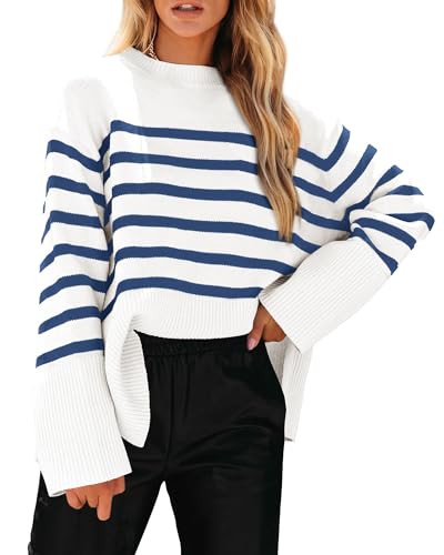 Dress Like New ‘It Girl’ Natalia Bryant in This Striped Sweater | Us Weekly
