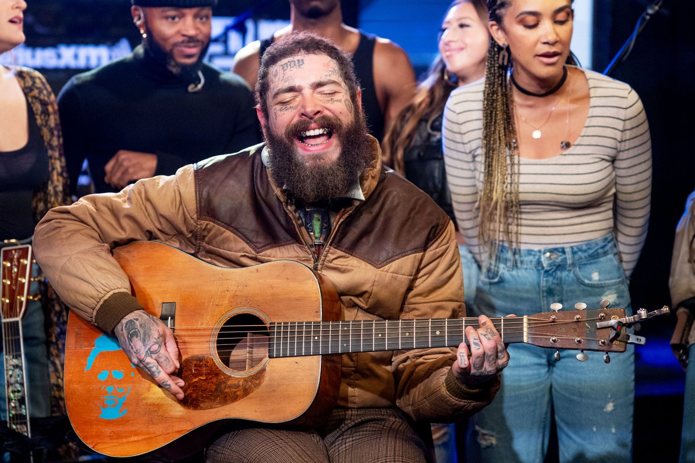 Everything Post Malone Has Said About Making a Country Album | Us Weekly
