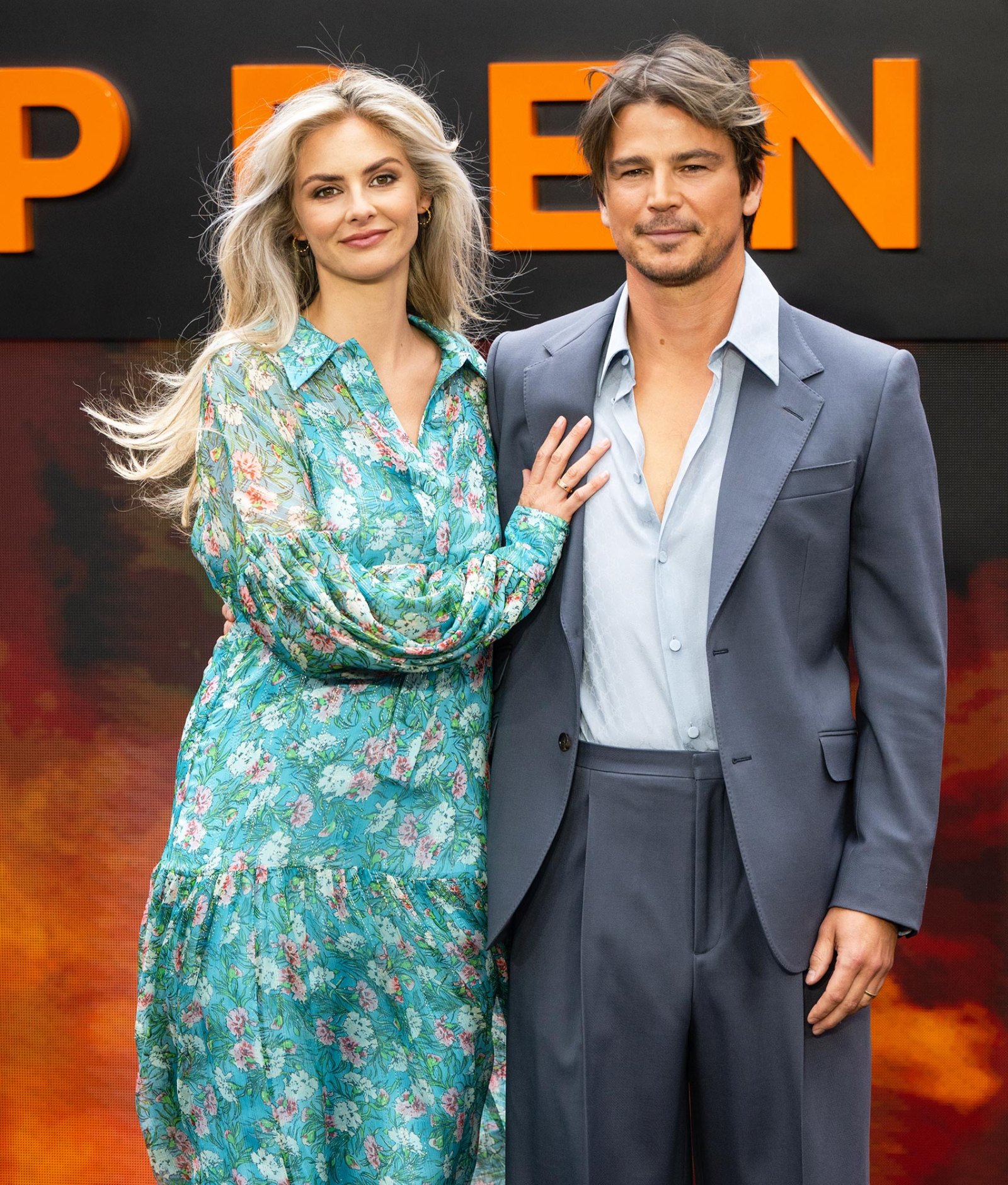 Josh Hartnett and Tamsin Egerton's Relationship Timeline | Us Weekly