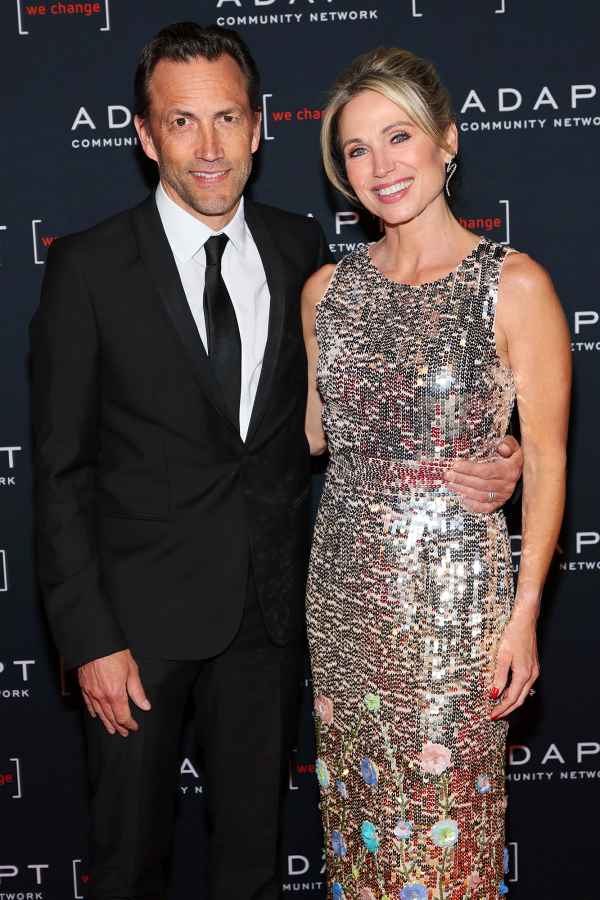 Amy Robach Hints Lack of 'Mutual Respect' Led to Andrew Shue Split | Us ...