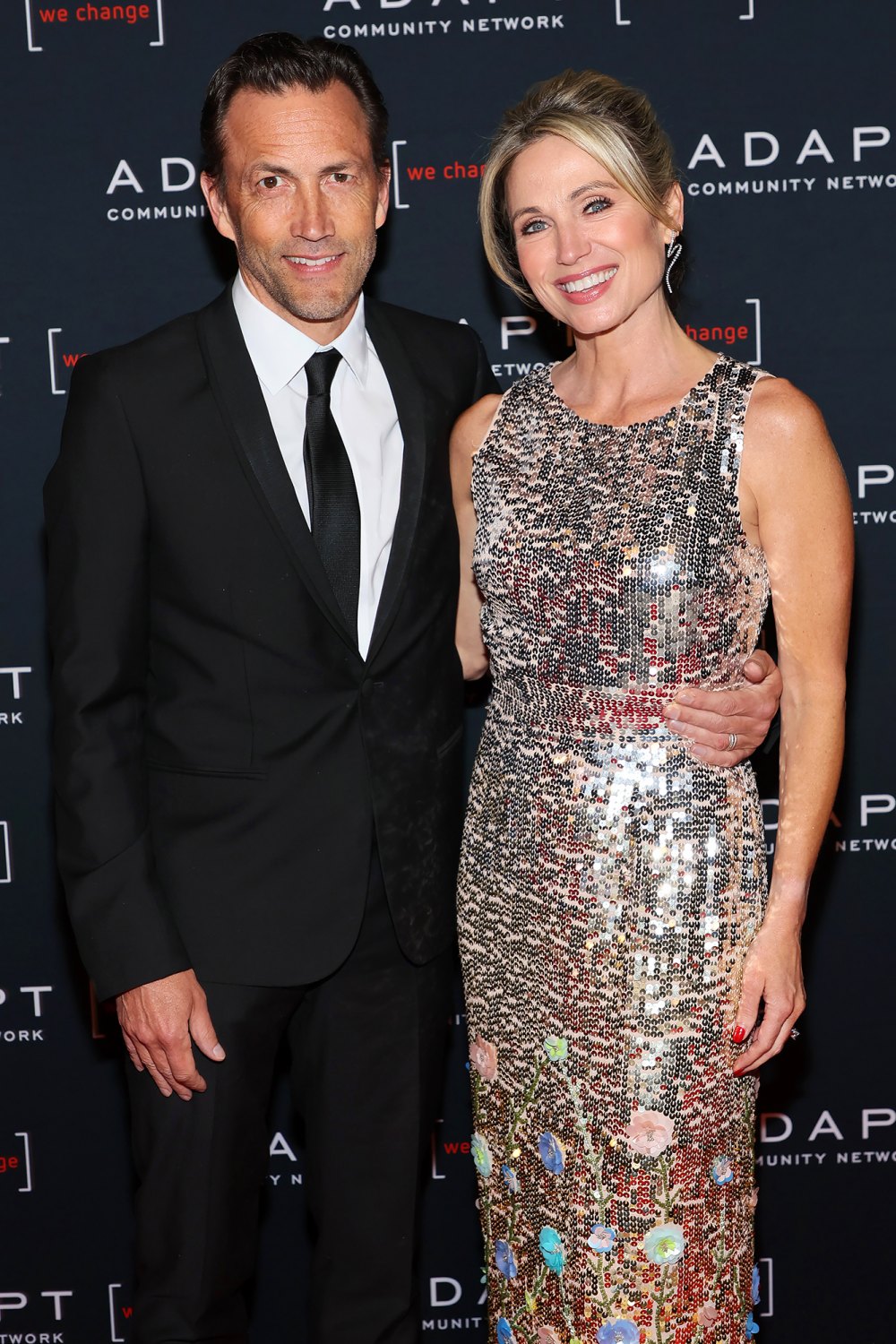 Amy Robach Hints Lack of 'Mutual Respect' Led to Andrew Shue Split | Us ...