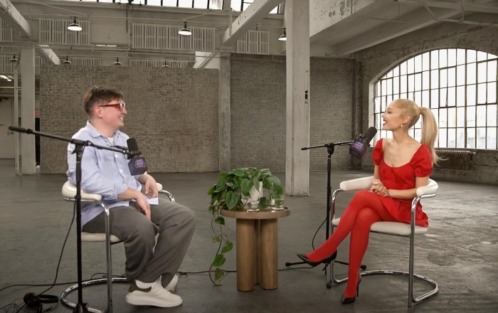 Ariana Grande Details Writing 'Emotional' New Album 'Eternal Sunshine ...