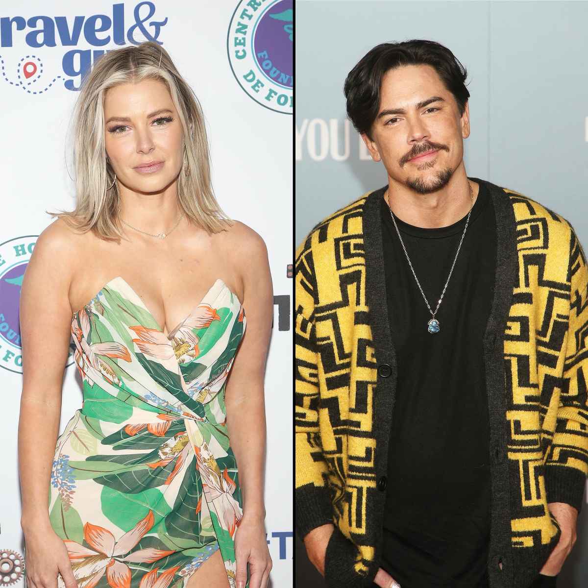 Ariana Madix Was 'Blown Away' by Tom Sandoval's George Floyd Comment ...