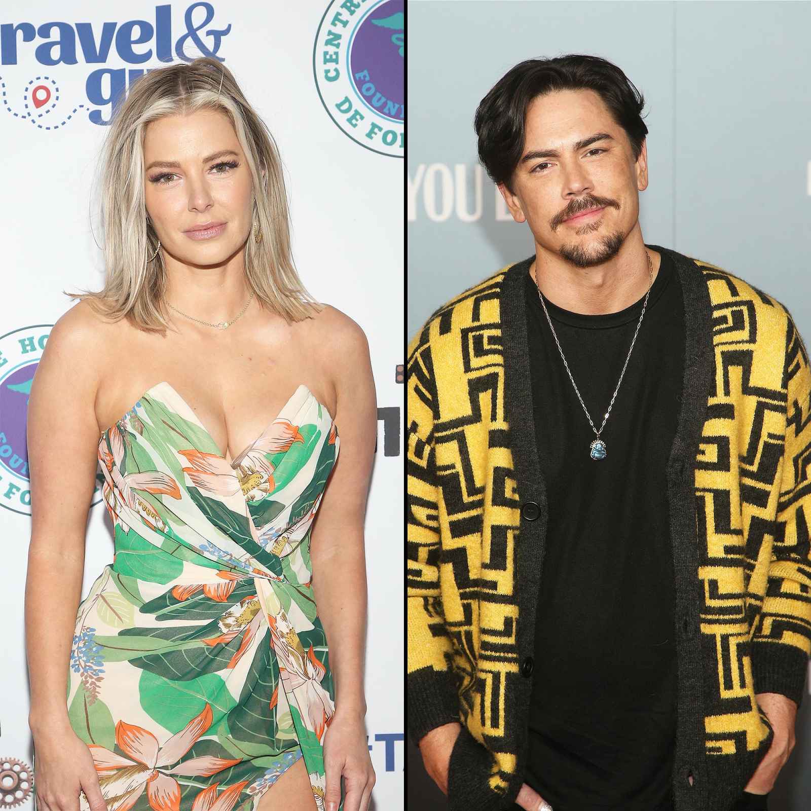 Ariana Madix Was 'Blown Away' by Tom Sandoval's George Floyd Comment ...