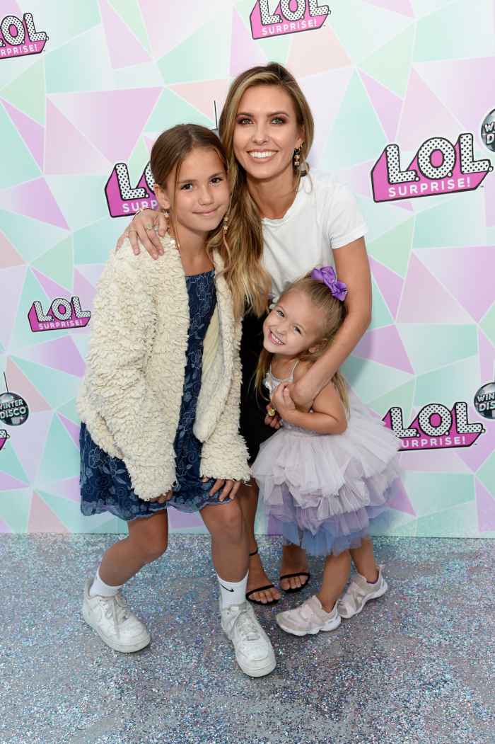Audrina Patridge Says Niece's Death Impacted 7-Year-Old Daughter | Us ...