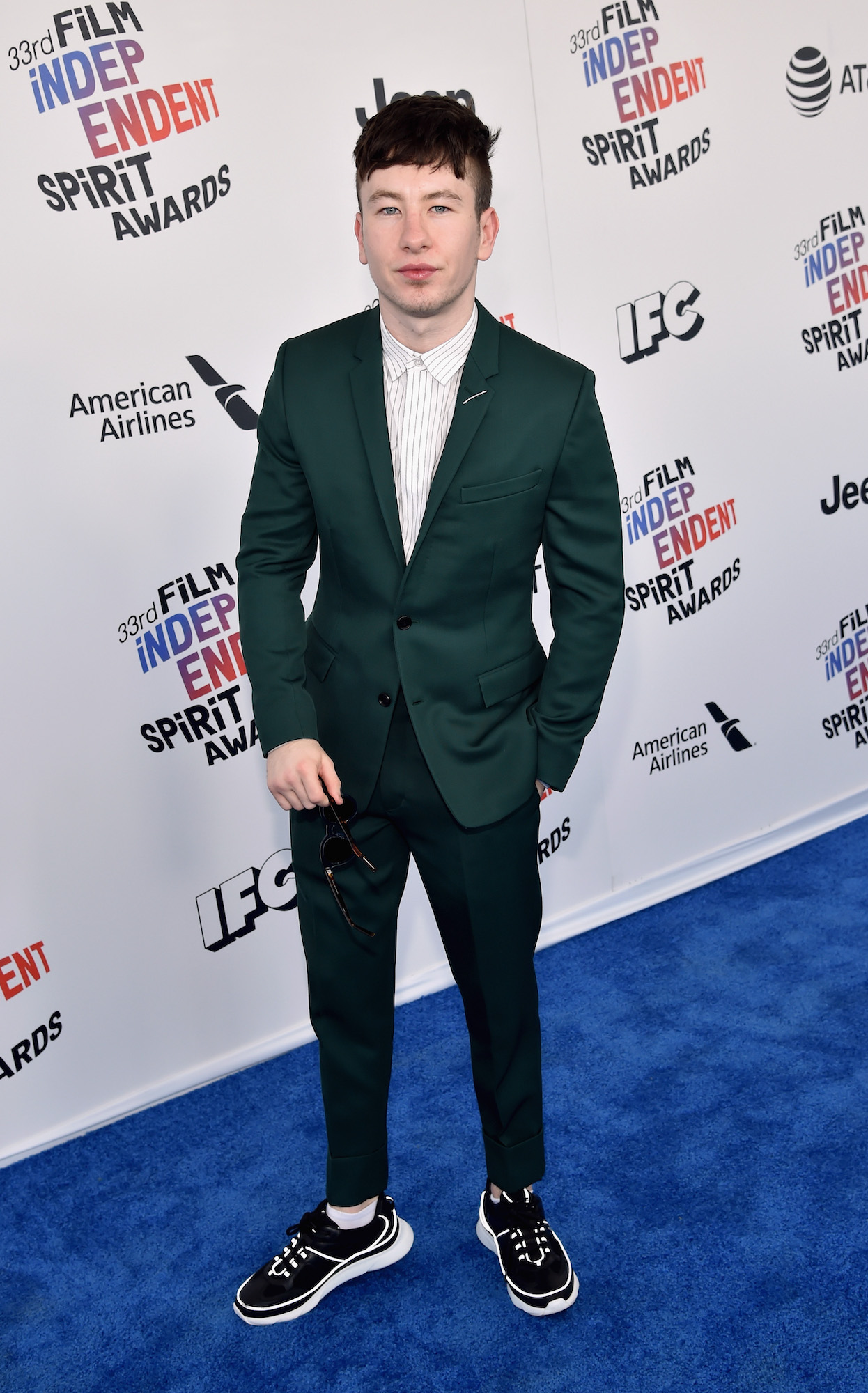Barry Keoghan’s Most Colorful, Cool and Charming Red Carpet Moments ...