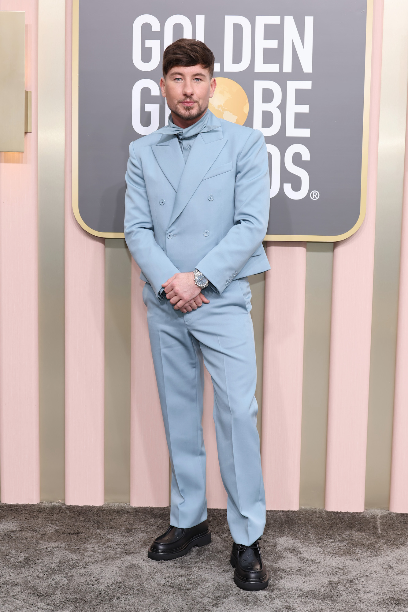 Barry Keoghan’s Most Colorful, Cool and Charming Red Carpet Moments ...