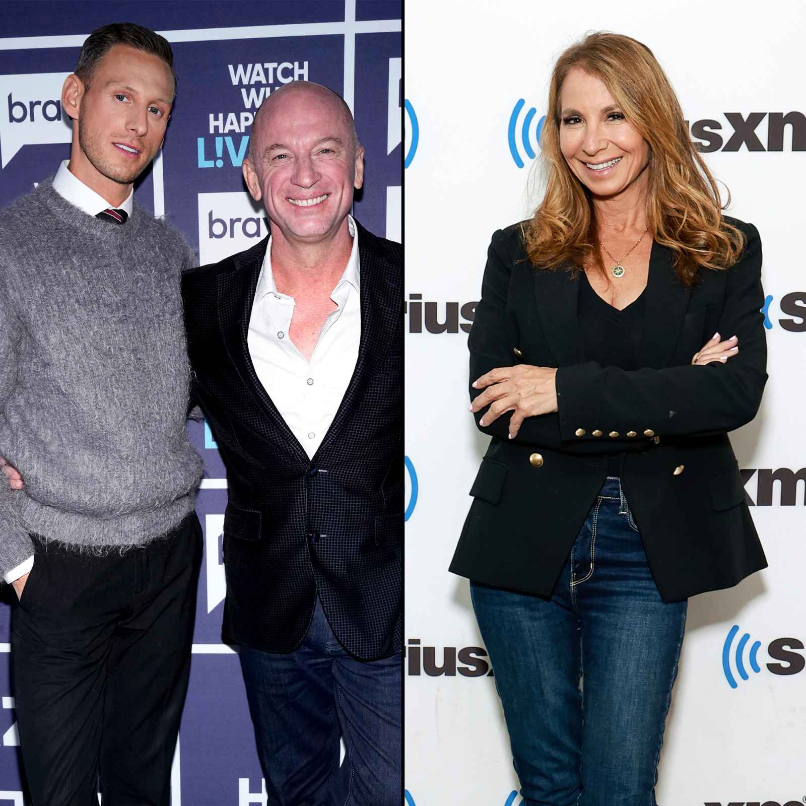 Below Deck's Captain Kerry, Fraser Discuss Jill Zarin's Appearance | Us ...