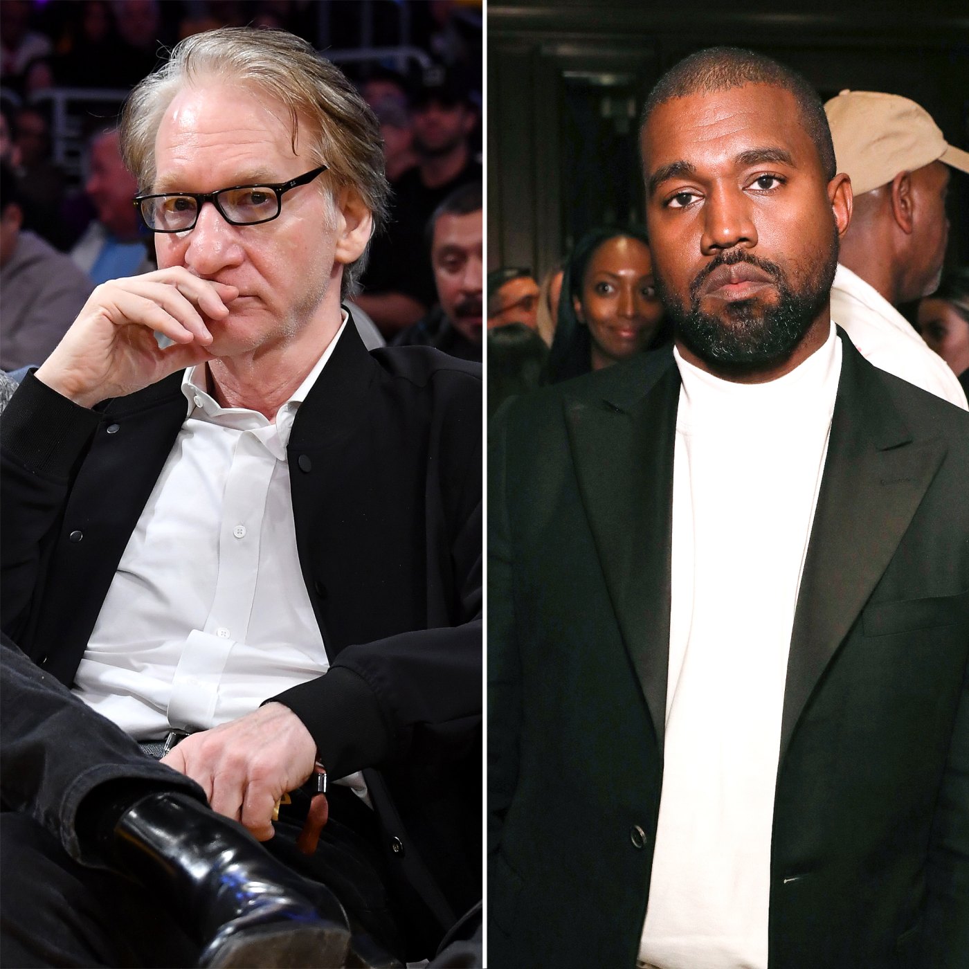 Bill Maher Won’t Release His 2-Hour Podcast With Kanye West | Us Weekly