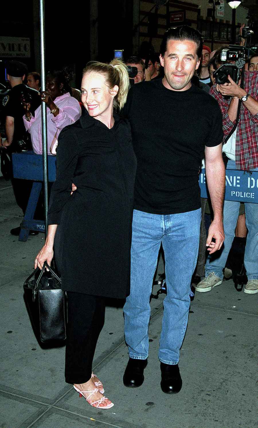 Billy Baldwin, Chynna Phillips’ Marriage Ups and Downs Over the Years ...