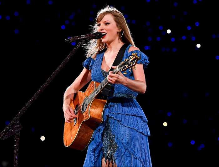 A Guide to All of Taylor Swift's Eras Tour Surprise Song Mash-Ups | Us ...