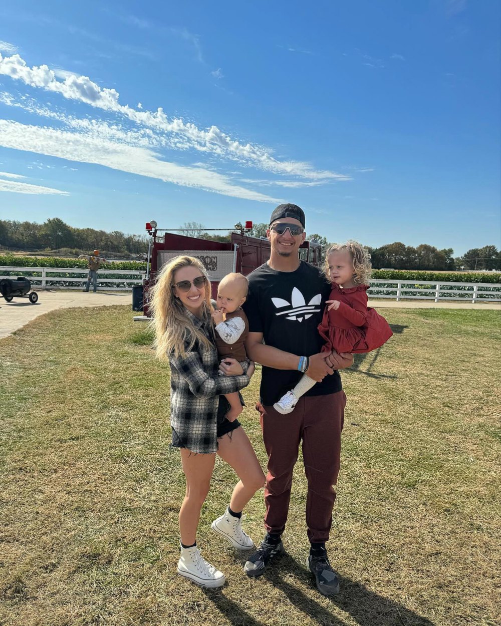 Brittany Matthews’ Best Clap Backs in Defense of Patrick Mahomes | Us ...