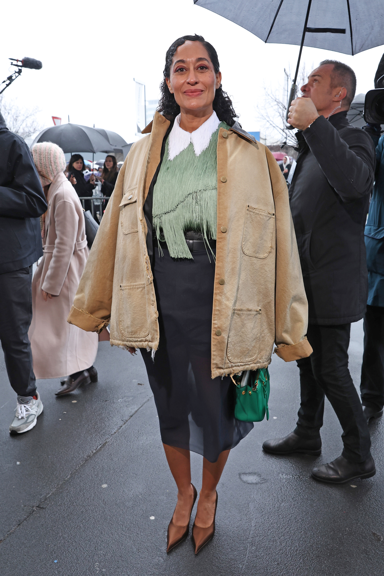 Milan Fashion Week Winter 2024: Celebrity Sightings | Us Weekly