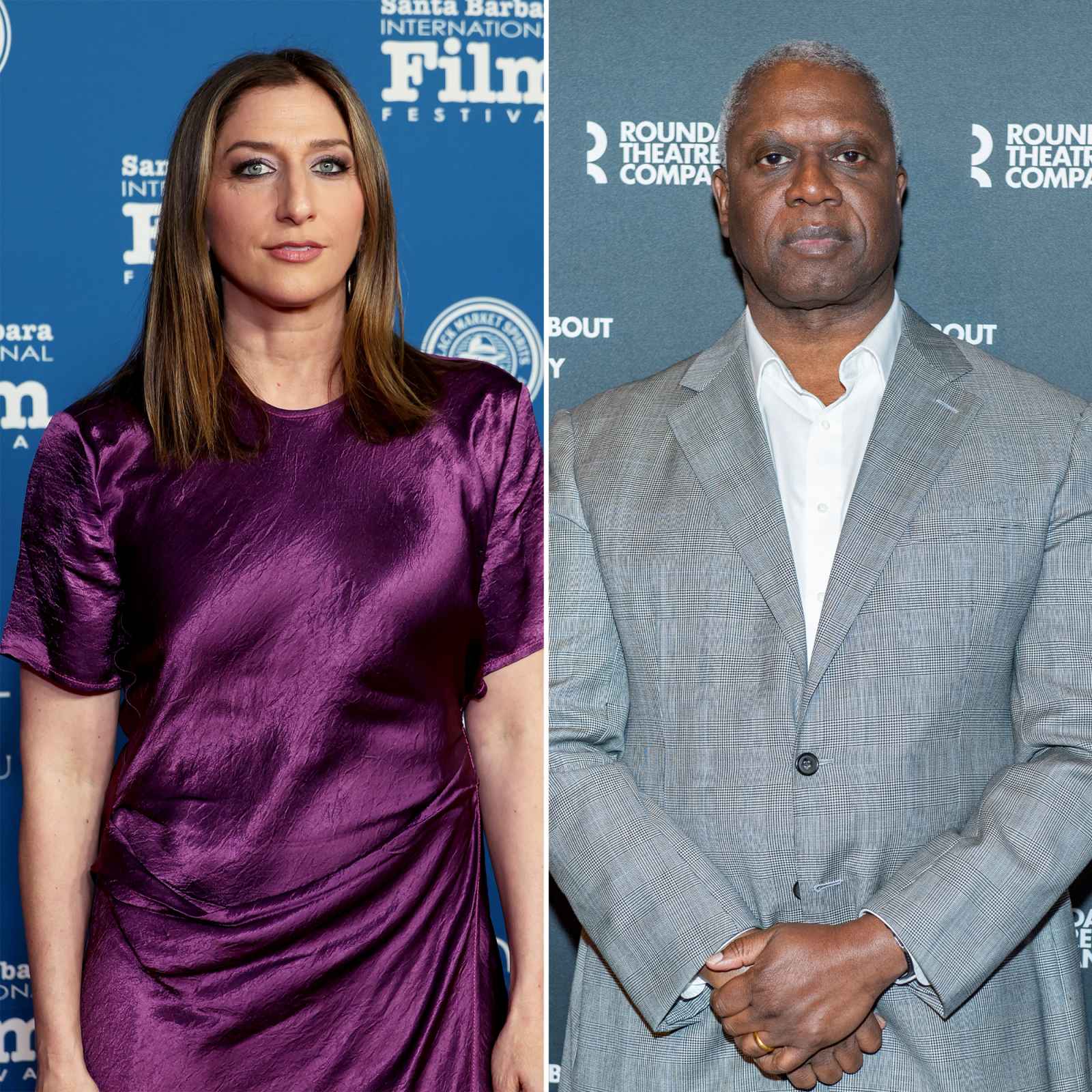 Chelsea Peretti On Emotional Moment After Andre Braugher’s Death | Us ...