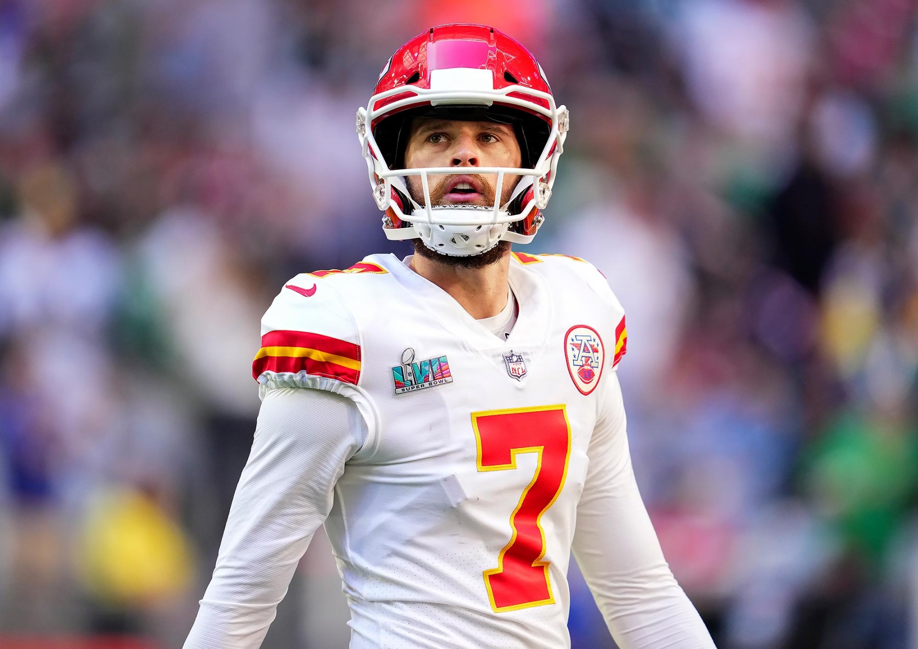 Chiefs' Harrison Butker Donates Jersey for Shooting Victim's Funeral ...
