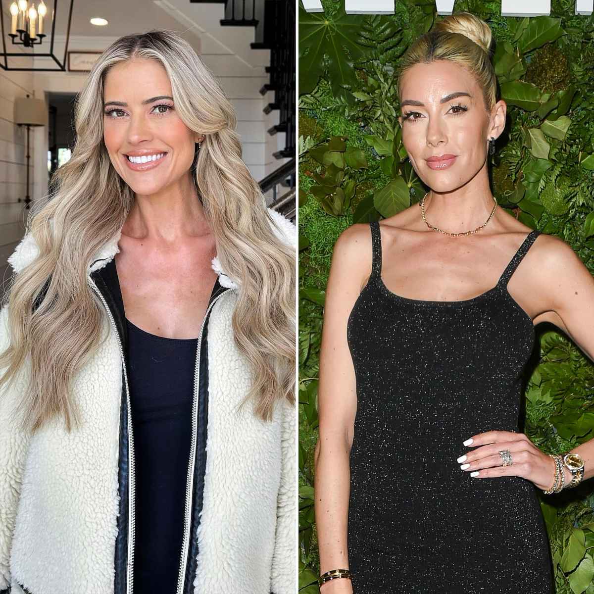 Christina Hall Once Explained Why Daughter Taylor Isn’t on Socials | Us ...