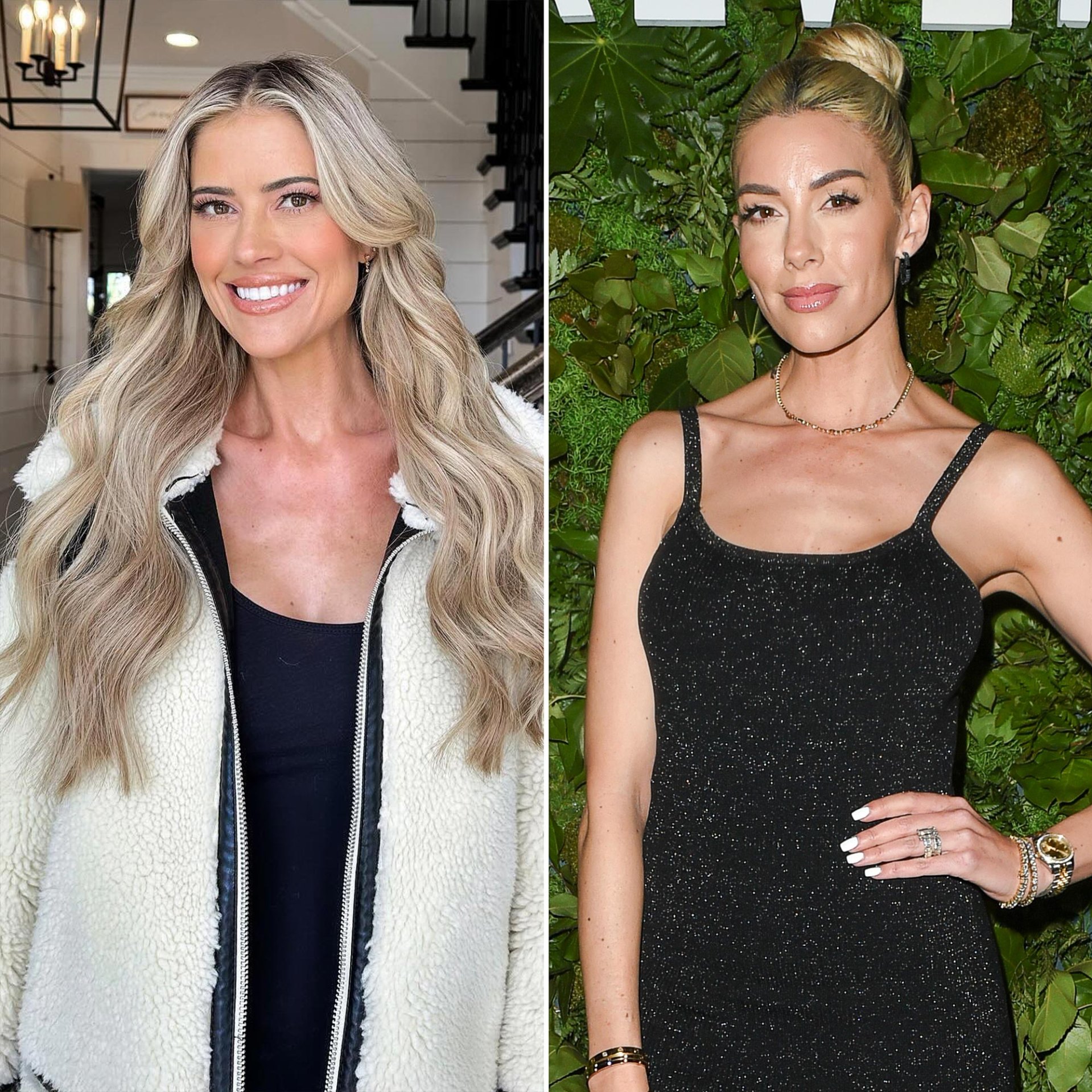 Christina Hall Once Explained Why Daughter Taylor Isn’t on Socials | Us ...
