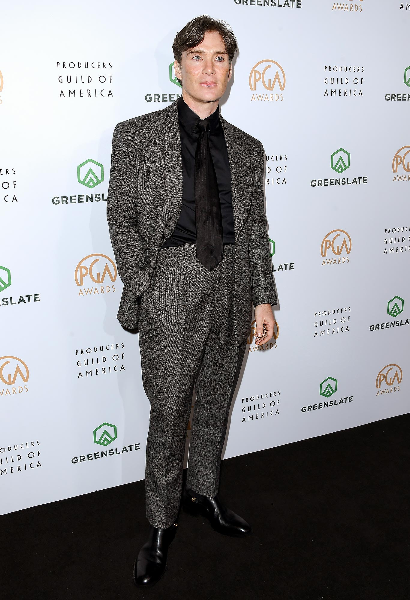 The Best Red Carpet Fashion From the 2024 Producers Guild Awards | Us ...
